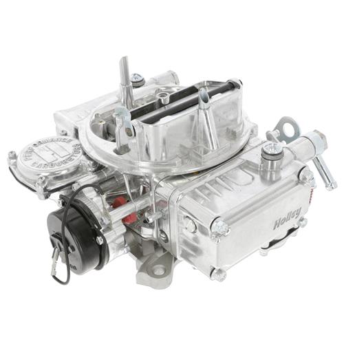 Holley Mustang 600 CFM Classic Carburetor 4160 Style - Aluminum (79-85 ...