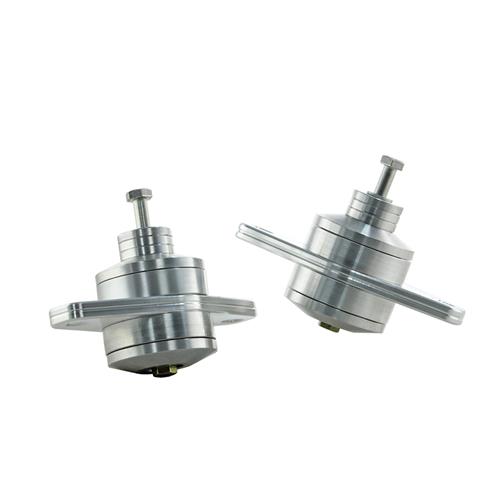 UPR Mustang Pro Series Solid Adjustable Engine Mount Kit (05-25) 3013-21