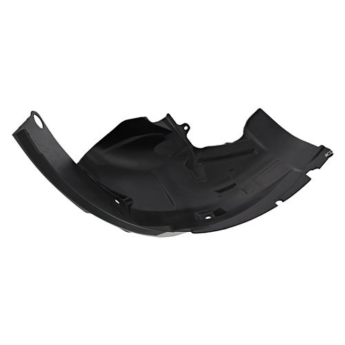 Mustang Inner Fender Splash Shield - LH Front Section | (2010-2014)