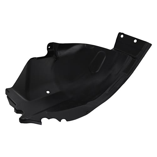 Mustang Inner Fender Splash Shield - LH Rear Section | (2010-2014)