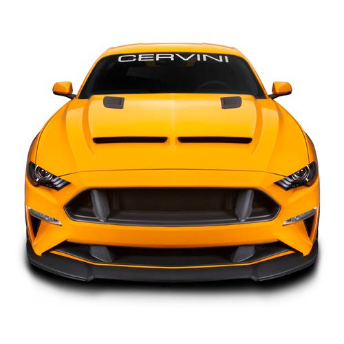Cervini Mustang Ram Air Hood (18-20) 1237 - LMR.com