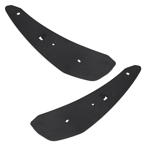 Mustang Rear Splash Guard Kit - GT500 (10-14) - LMR