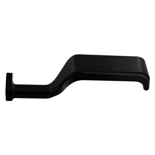Bronco Billet Inner Door Handle Kit - Black (92-96)