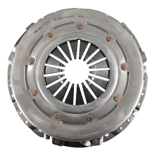 Ford Performance Mustang Clutch Master Kit - 10.5" - 10 Spline (82-95)
