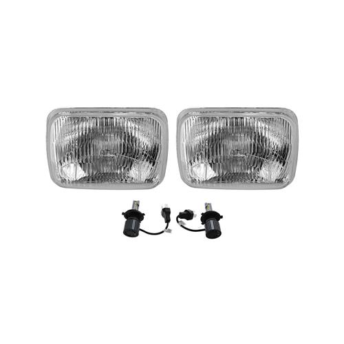 RMS Lighting Mustang LED Headlight Conversion (84-85) SVO