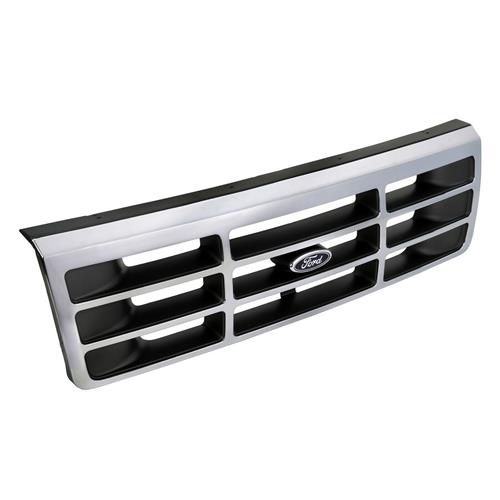 Bronco Grille Ford F4TZ8200A | (1992-1996) - LMR.com