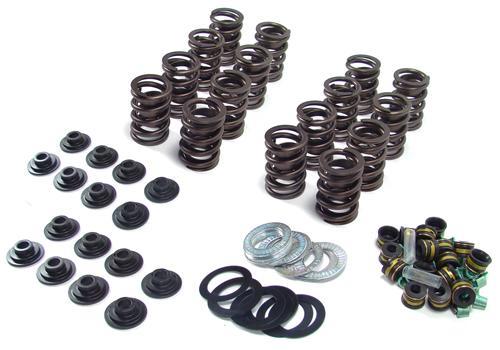 Trick Flow Bronco Valve Spring Upgrade Kit - Cast Iron Head (92-96)