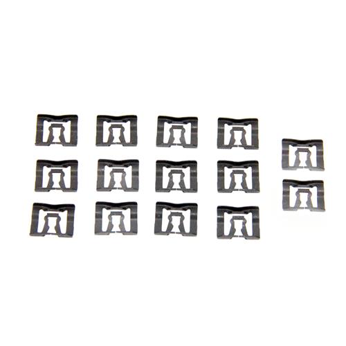 F-150 SVT Lightning Windshield Molding Clip Kit (93-95)