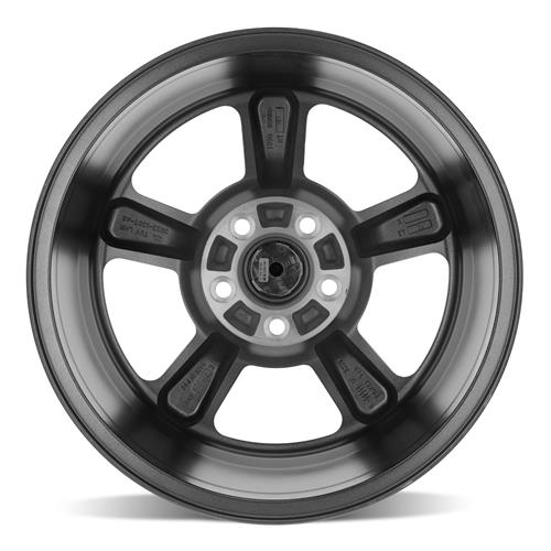 Mustang SVE 2003-2004 Mach 1 Style Wheel Kit - 17x9 | (94-04)