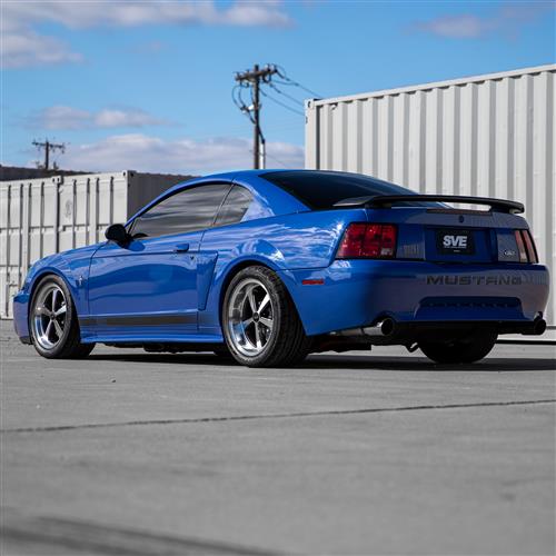 Mustang SVE 2003-2004 Mach 1 Style Wheel - 17x10.5 | (94-04)