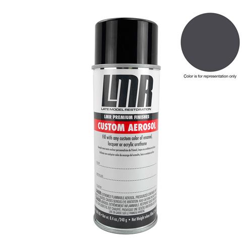 F-150 SVT Lightning Exterior Trim Paint - Gray (99-04)