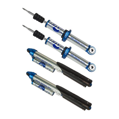 Fox Racing F-150 Raptor Front & Rear Shock - Kit (10-14) Super Cab