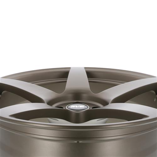 SVE Mustang R355 Wheel Kit - 19x10 - Satin Bronze (15-25)