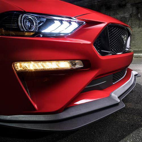 Mustang Performance Pack 2 Chin Spoiler Kit (18-23) M-16601-MPP