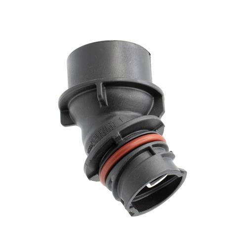Mustang Oil Fill Neck Extension without Engine Cover (18-23) 5.0 HL3Z ...
