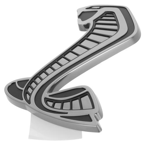 Shelby GT500 Fender Emblems | GT500 Emblem Kit (2020)
