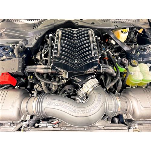 Whipple Mustang Gen 6 Supercharger Kit - Stage 1 w/ 36k Warranty (2024 ...