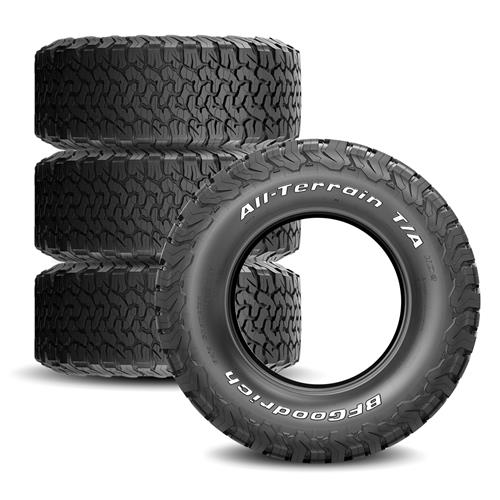 BFGoodrich F-150 Raptor All-Terrain T/A KO2 Tire Kit - LT315/70R17 (10 ...