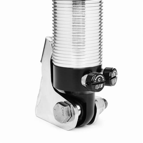 QA1 Mustang Double Adjustable Rear Pro Coil Over Kit - 130lbs (79-04 ...