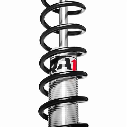 QA1 Mustang Single Adjustable Rear Pro Coil Over Kit - 130lbs (79-04 ...