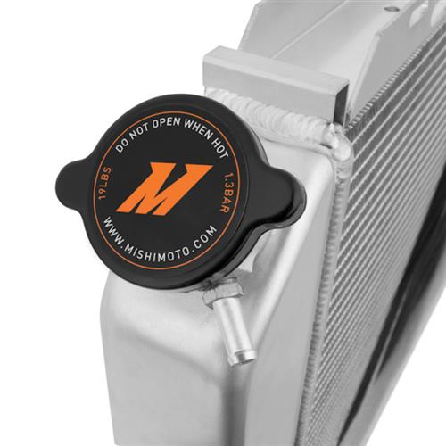 Mishimoto Mustang LS Swap Aluminum Radiator (79-93) Fox Body