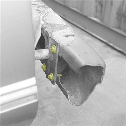 Mustang Rear Bumper Reinforcement Hardware (79-93) Fox Body