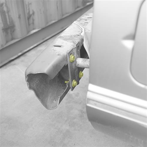 Mustang Rear Bumper Reinforcement Hardware (79-93) Fox Body