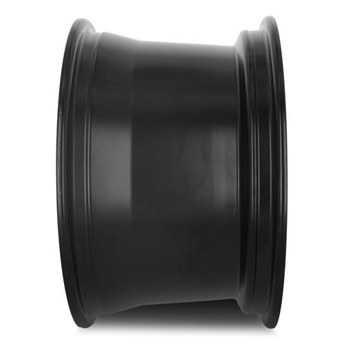 Mustang Fox Body 4 Lug 10-Hole Wheel - 15x9 - Black | (79-93)