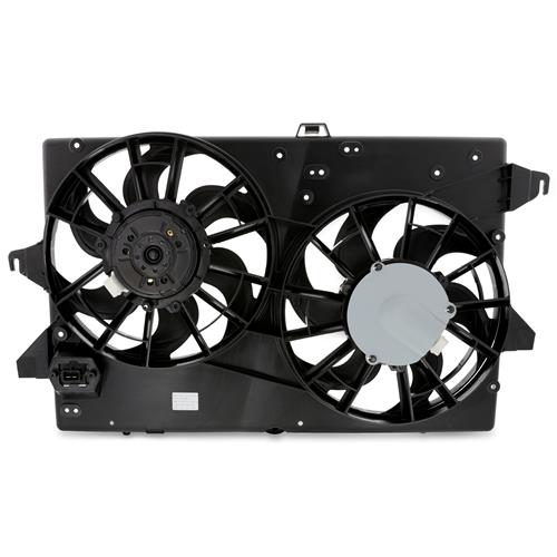 Mustang Contour Electric Fan Assembly (79-93) - LMR