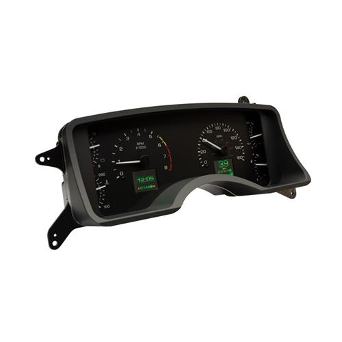 Dakota Digital Mustang RTX Instrument Cluster (90-93) RTX-90F-MUS-X