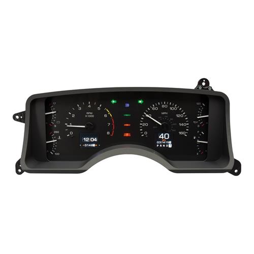 Dakota Digital Mustang RTX Instrument Cluster (90-93) RTX-90F-MUS-X
