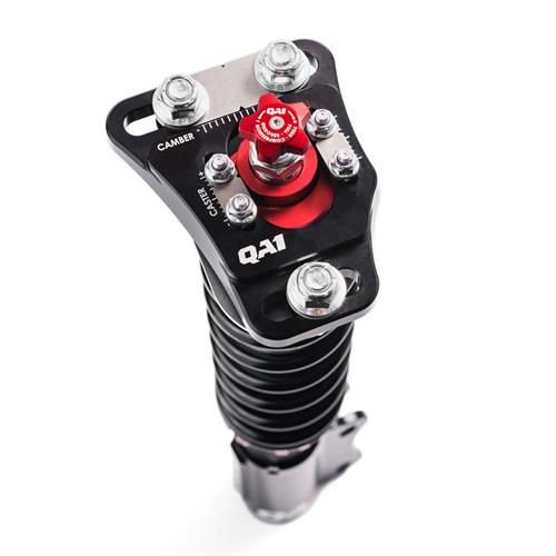 QA1 Mustang Proma Star Coilover Strut Kit - Single Adjustable (90-93 ...