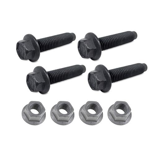 F-150 SVT Lightning Fuel Tank Strap Hardware Kit - Front or Rear (93-95)
