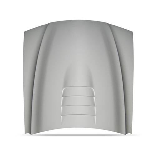 Cervini Mustang 2000 Cobra R Hood - Fiberglass - 2" (94-98) 156 SN95