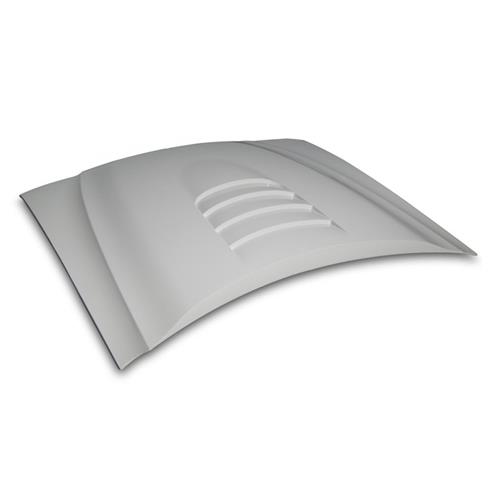 Cervini Mustang 2000 Cobra R Hood - Fiberglass - 2" (94-98) 156 SN95