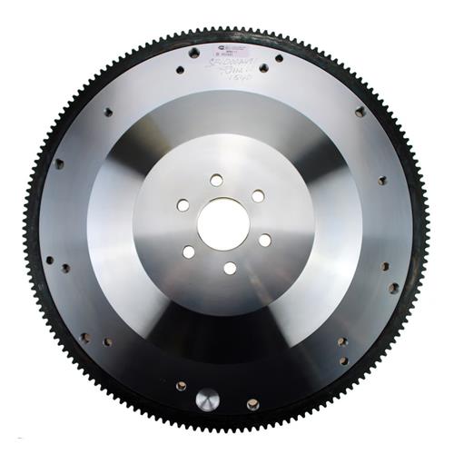 Ram Mustang Light Weight Flywheel - Billet Steel - 10.5/11" - 6 Bolt ...