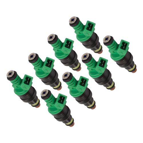 Motorcraft F-150 SVT Lightning 42lb Fuel Injectors - EV1 - Jetronic (99 ...
