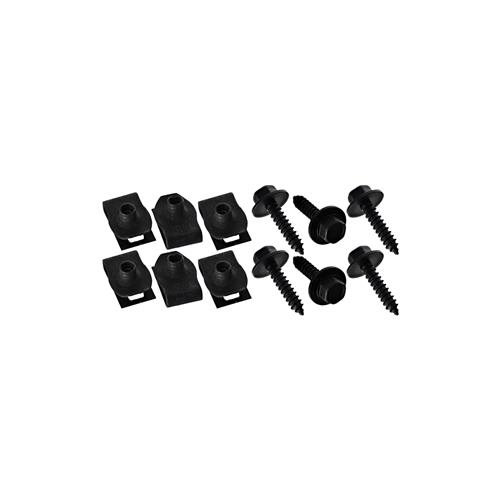F-150 SVT Lightning Front Bumper Cover Hardware (99-04)