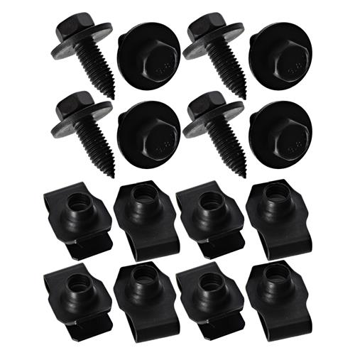 F-150 SVT Lightning Front Bumper Cover Hardware (99-04)