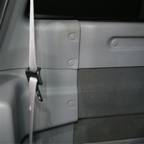 F-150 SVT Lightning Rear Cab Trim Retainers (99-04)