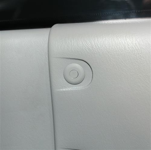 F-150 SVT Lightning Rear Cab Trim Retainers (99-04)