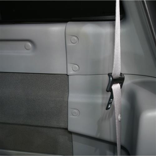 F-150 SVT Lightning Rear Cab Trim Retainers (99-04)