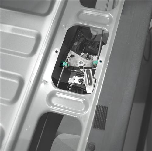 Dorman F-150 SVT Lightning Tailgate Rod Retainer Clips (99-04) 703-240