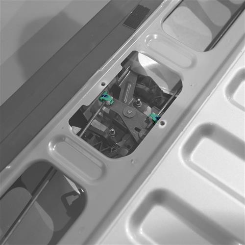 Dorman F-150 SVT Lightning Tailgate Rod Retainer Clips (99-04) 703-240