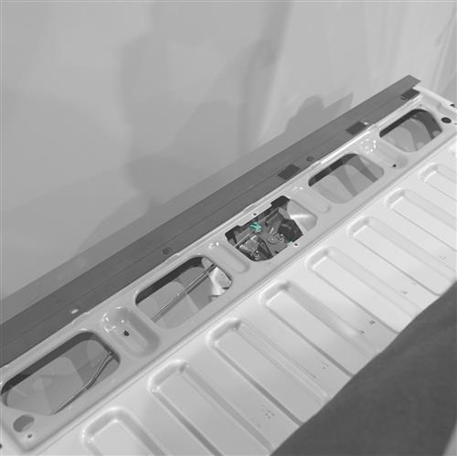 Dorman F-150 SVT Lightning Tailgate Rod Retainer Clips (99-04) 703-240