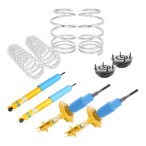 Bilstein Mustang HD Series Shock & Strut Kit With SVE Lowering Springs ...