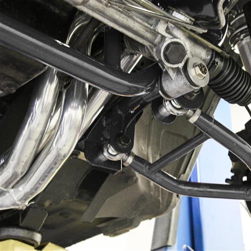 BMR Mustang Tubular K-Member & Control Arm Kit - Coilovers | 79-93