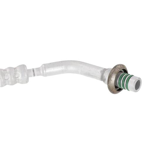 Bronco Air Conditioner (A/C) Liquid Line (92-93) 55712