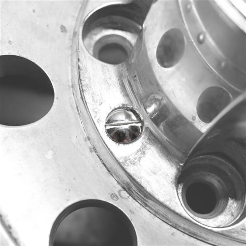 Bronco Alcoa Wheel Center Cap Anchor & Screw Kit | (1992-1996)