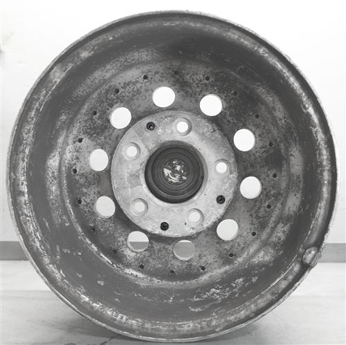 Bronco Alcoa Wheel Center Cap Anchors | (1992-1996)